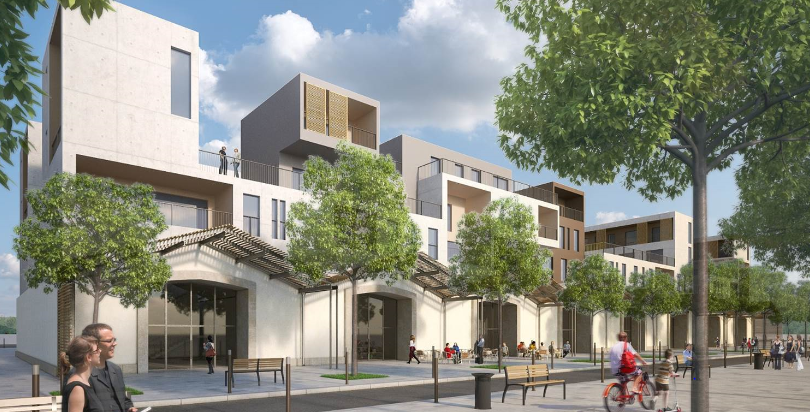 Montpellier : la reconversion du site de l'EAI